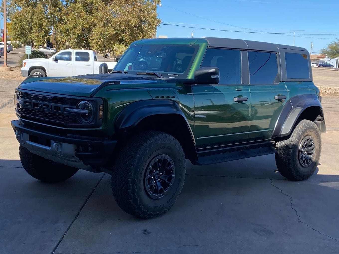 Photo Gallery of Our Window Tint and Paint Protection Film Projects