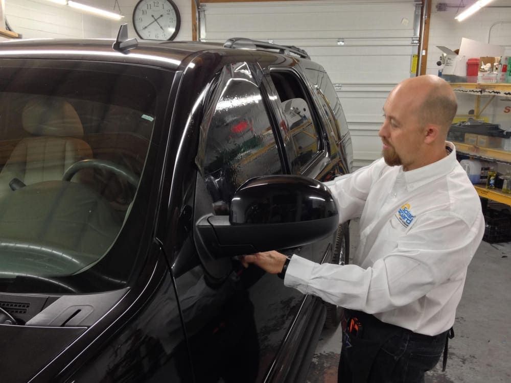 Auto, Home, & Commercial Window Tinting & PPF Sierra Vista | Window ...
