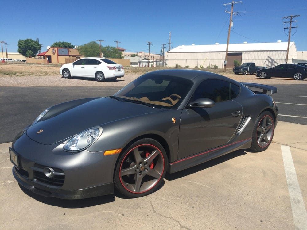 Photo Gallery of Our Window Tint and Paint Protection Film Projects