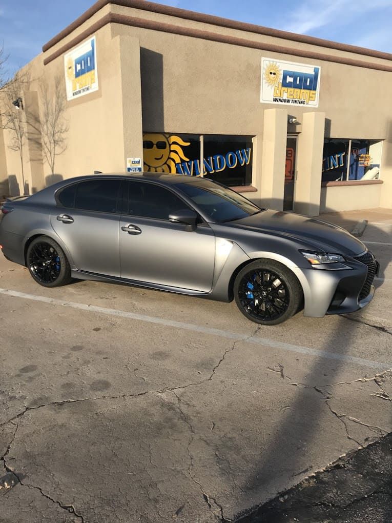 Photo Gallery of Our Window Tint and Paint Protection Film Projects