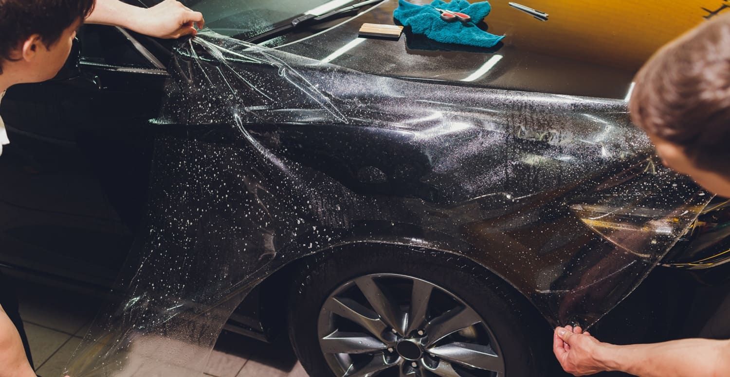 Full vs. Partial PPF: What’s Best for Your Car?