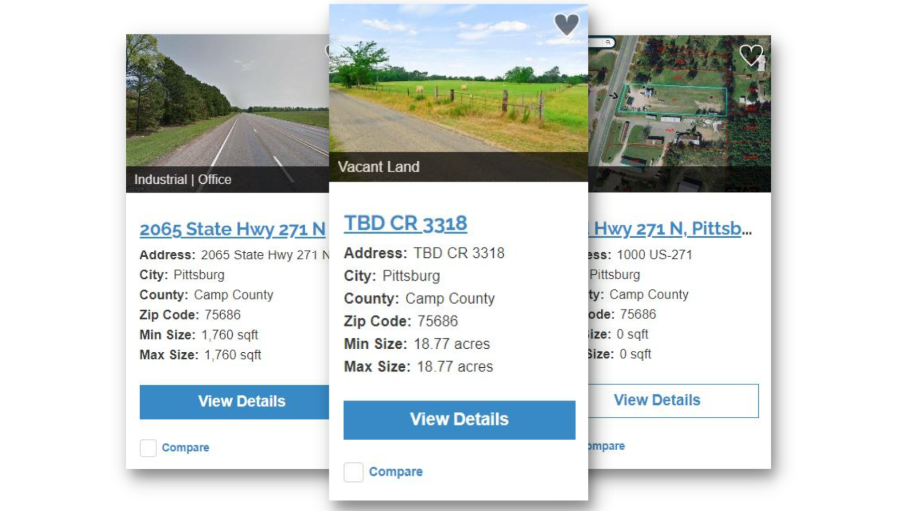 New Zoom Prospector Tool Allows Property Comparison