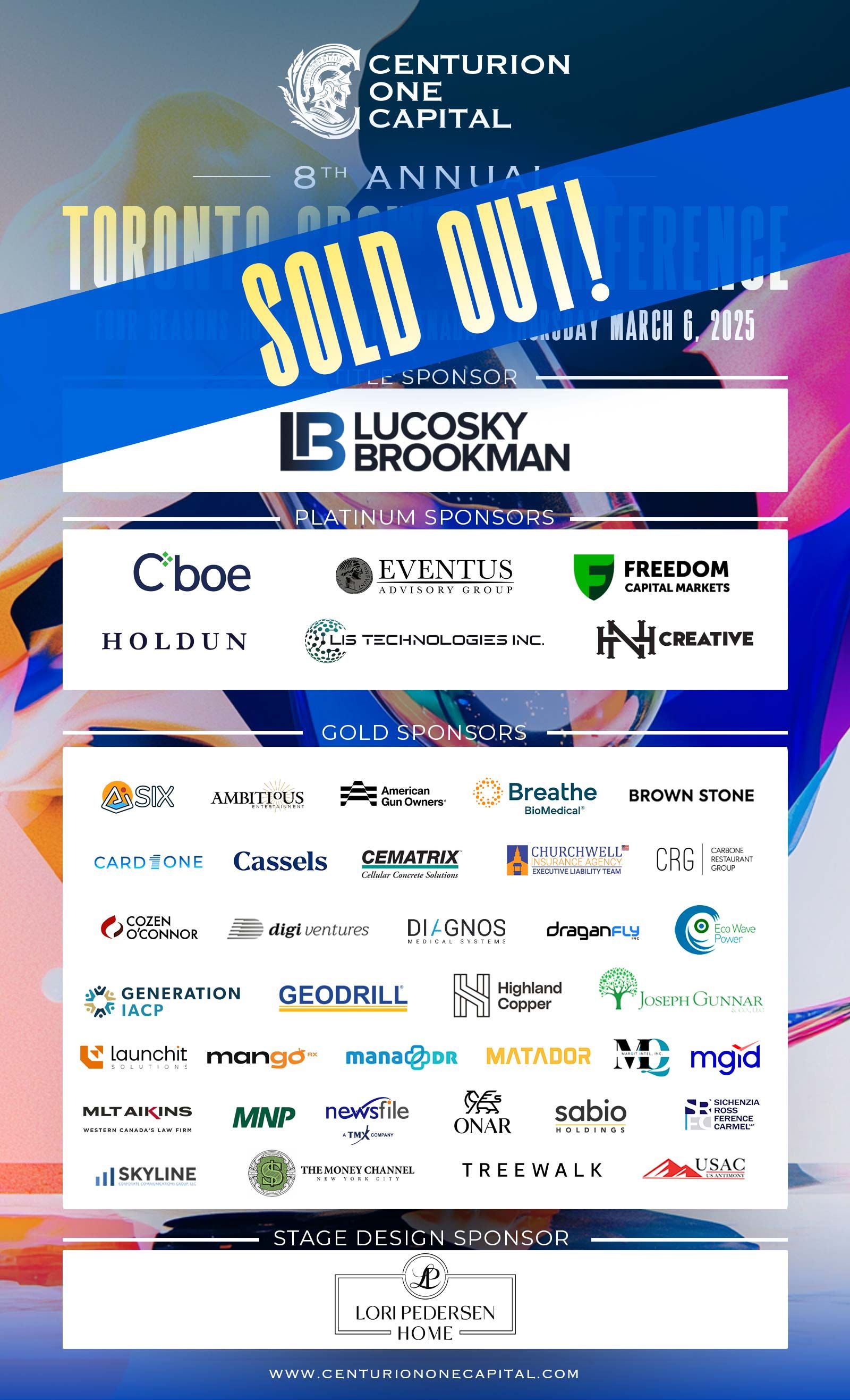 8th Annual Toronto Growth Conference 2025