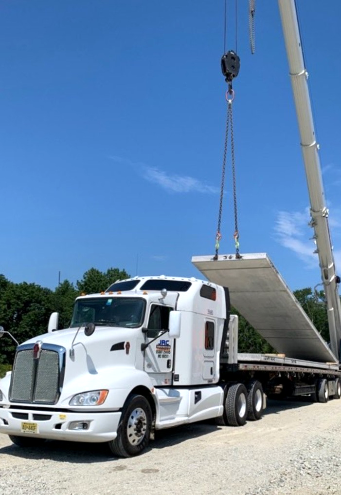 JRC: Your Flatbed Transportation Partner for Over 30 Years