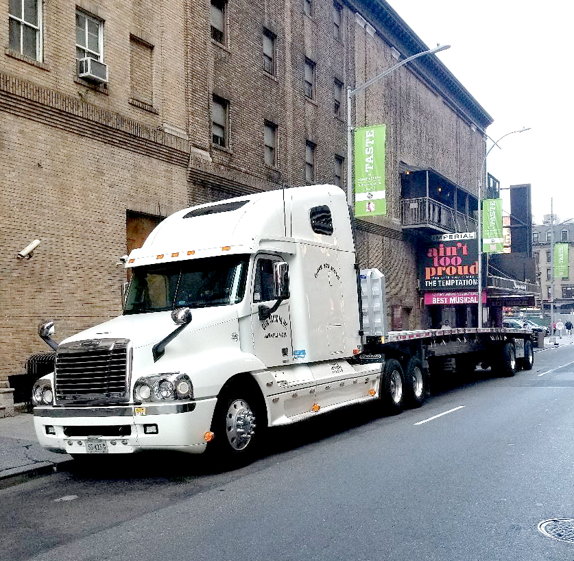 JRC: Your Flatbed Transportation Partner for Over 30 Years