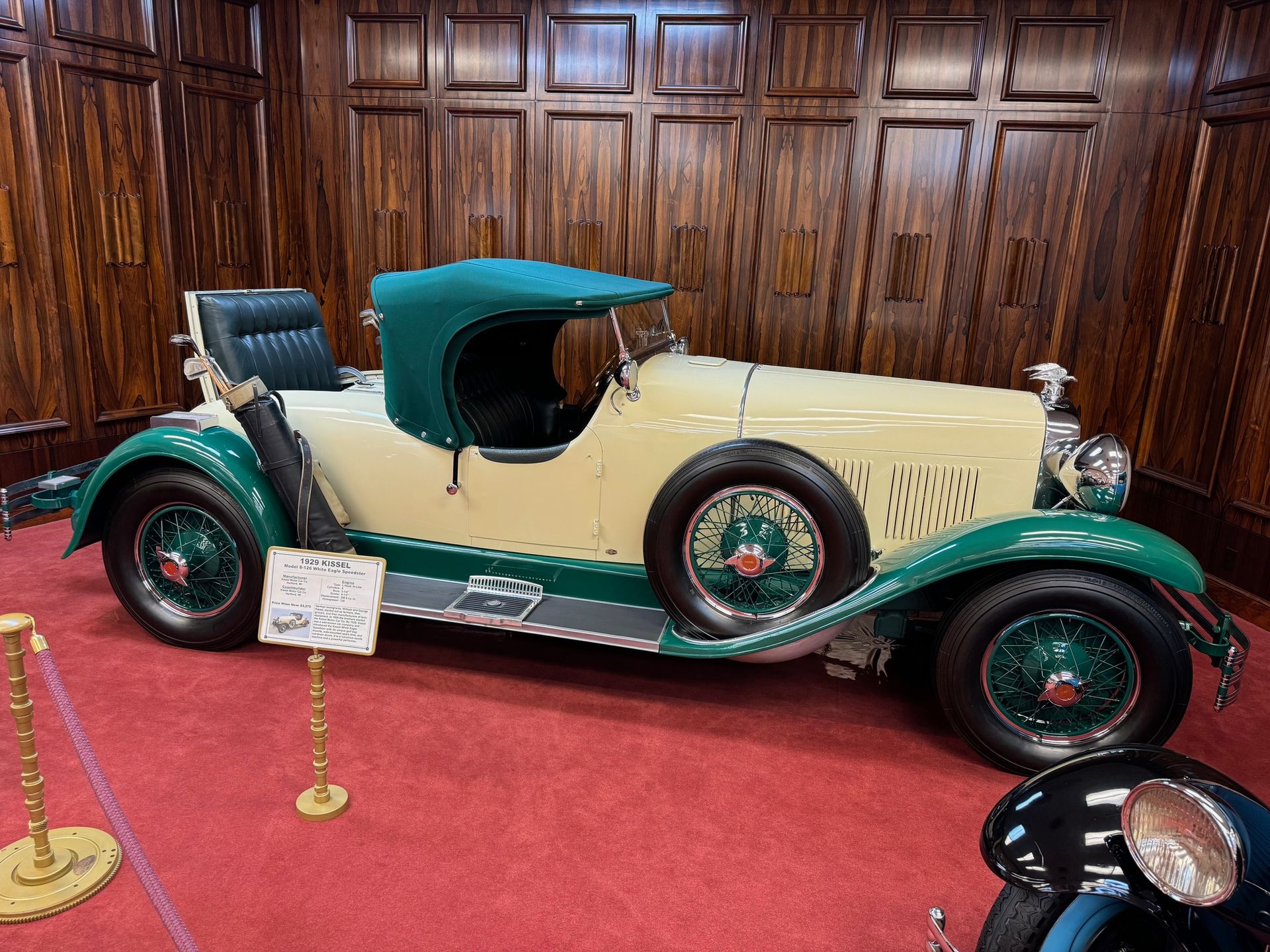 Top 10 Car Museums to Visit in the U.S. in 2026