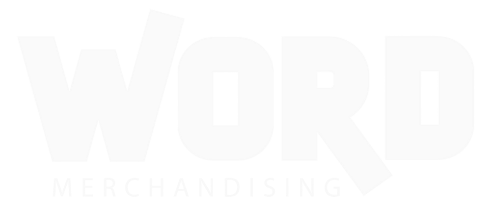 Word Merchandising | Custom Merch & Swag | Inclusive Print Shop MO
