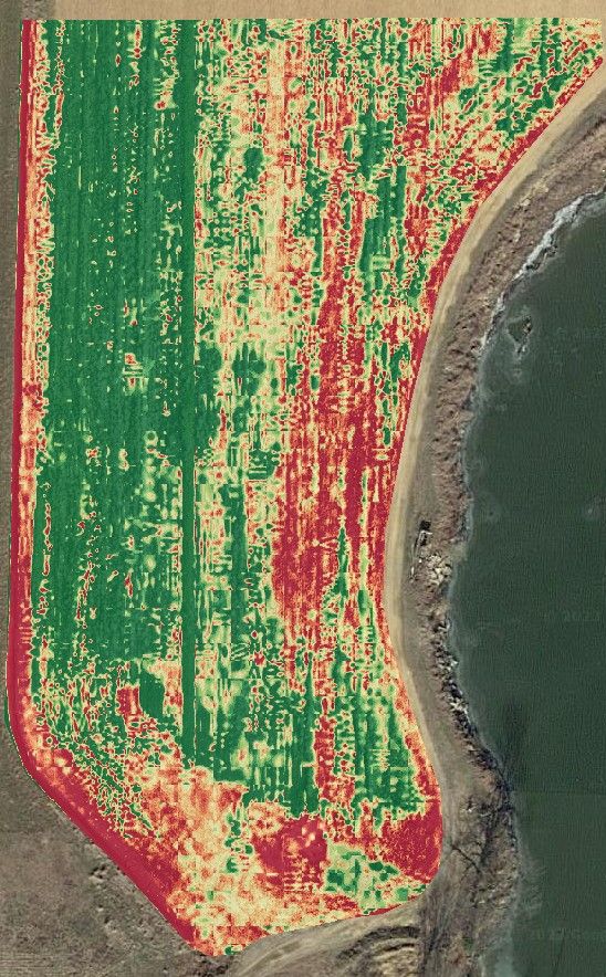 Elevate Your World with Berven Aerial Imaging.