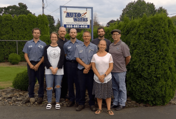 Trusted and Quality Automotive Service and Repair | My Auto Works