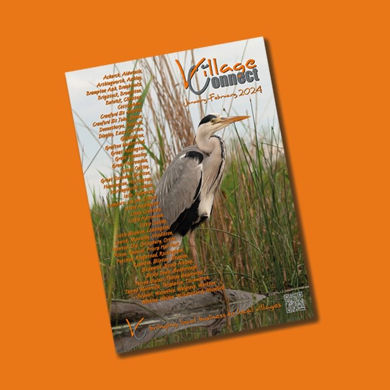 Village Connect Bi-Monthly Magazine | Advertise with Us