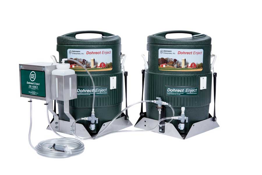 Self-Propelled Forage Harvesters | Dohrmann Enterprises, Inc.