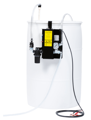 Stationary | Dohrmann Enterprises, Inc.