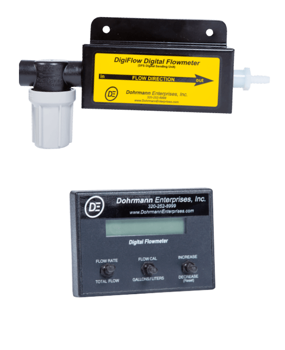 Flow Meters | Dohrmann Enterprises, Inc.