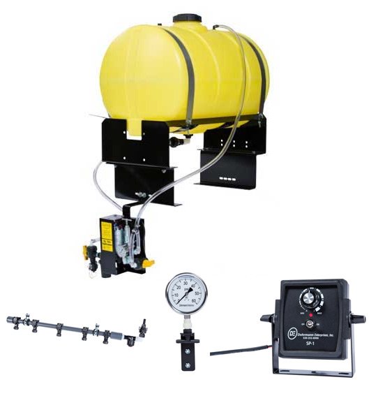 Round Balers | Dohrmann Enterprises, Inc.