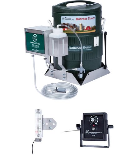 Self-Propelled Forage Harvesters | Dohrmann Enterprises, Inc.