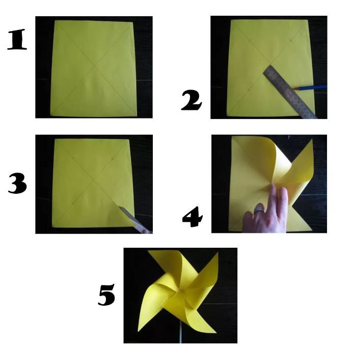 How to Make a Paper Windmill: A Step-by-Step DIY Guide