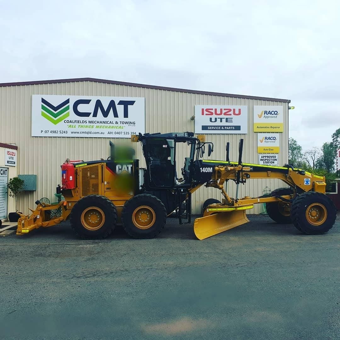 Mechanic | Blackwater | Roadside Assist | Coalfields Mechanical & Towing