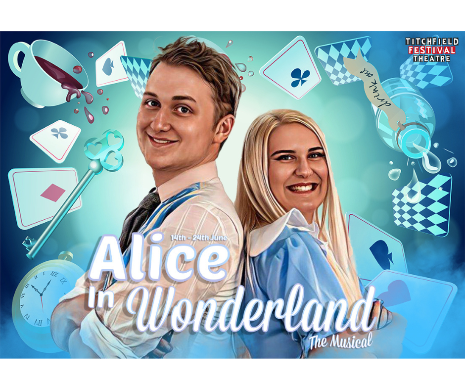 Alice in Wonderland – a new production coming to TFT