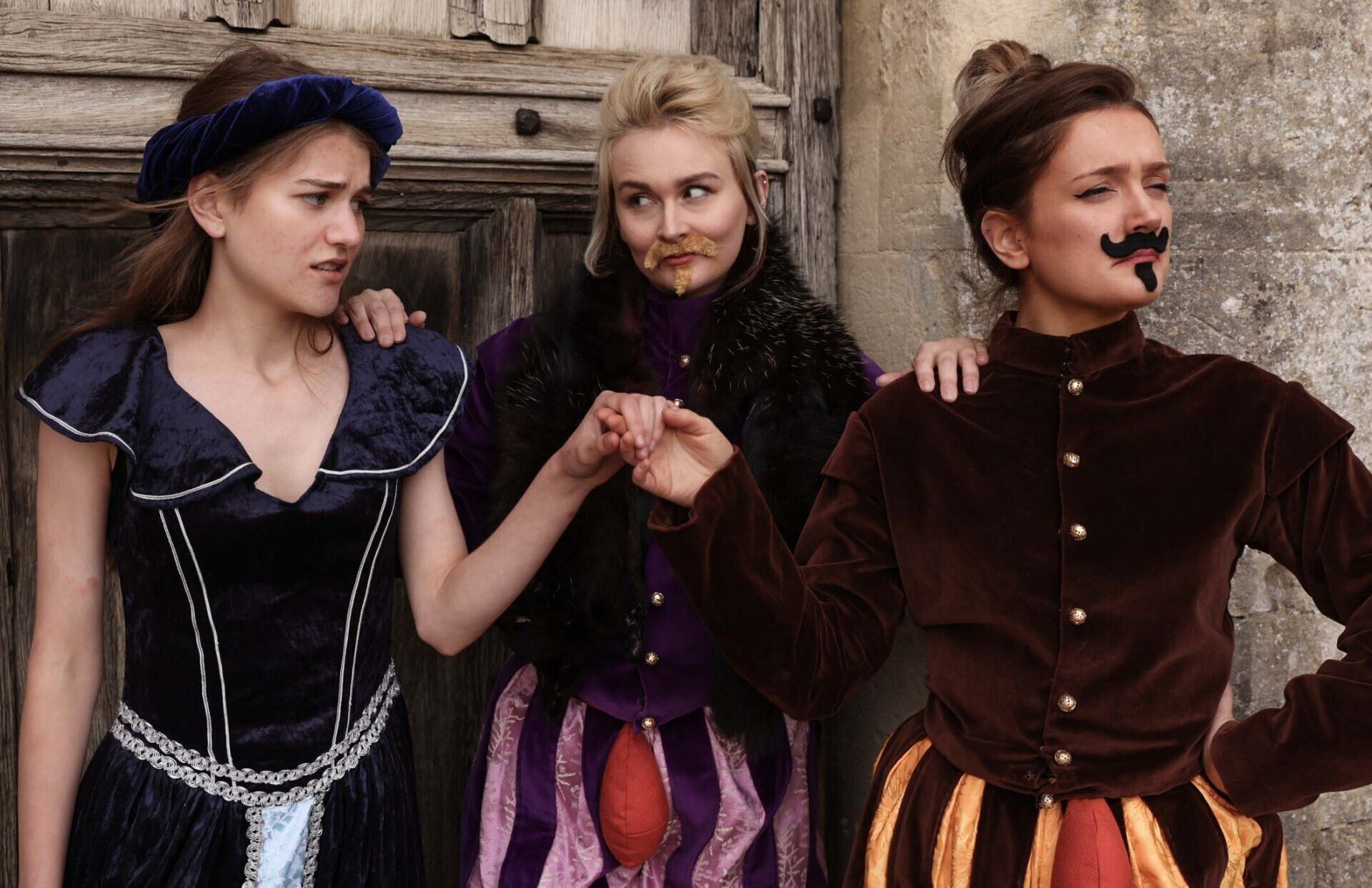 400 years ago Emilia Bassano wanted her voice to be heard…