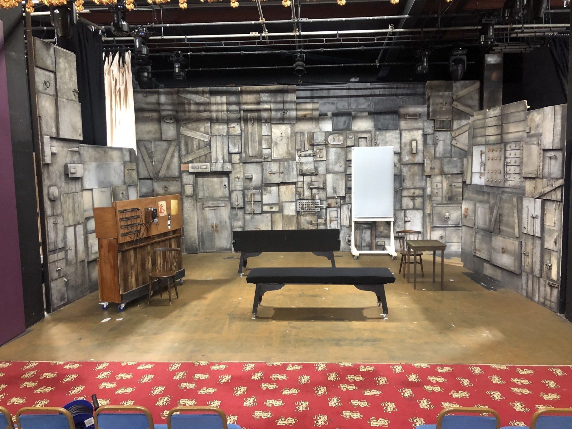 Hire Costume, Props and Set in Hampshire.