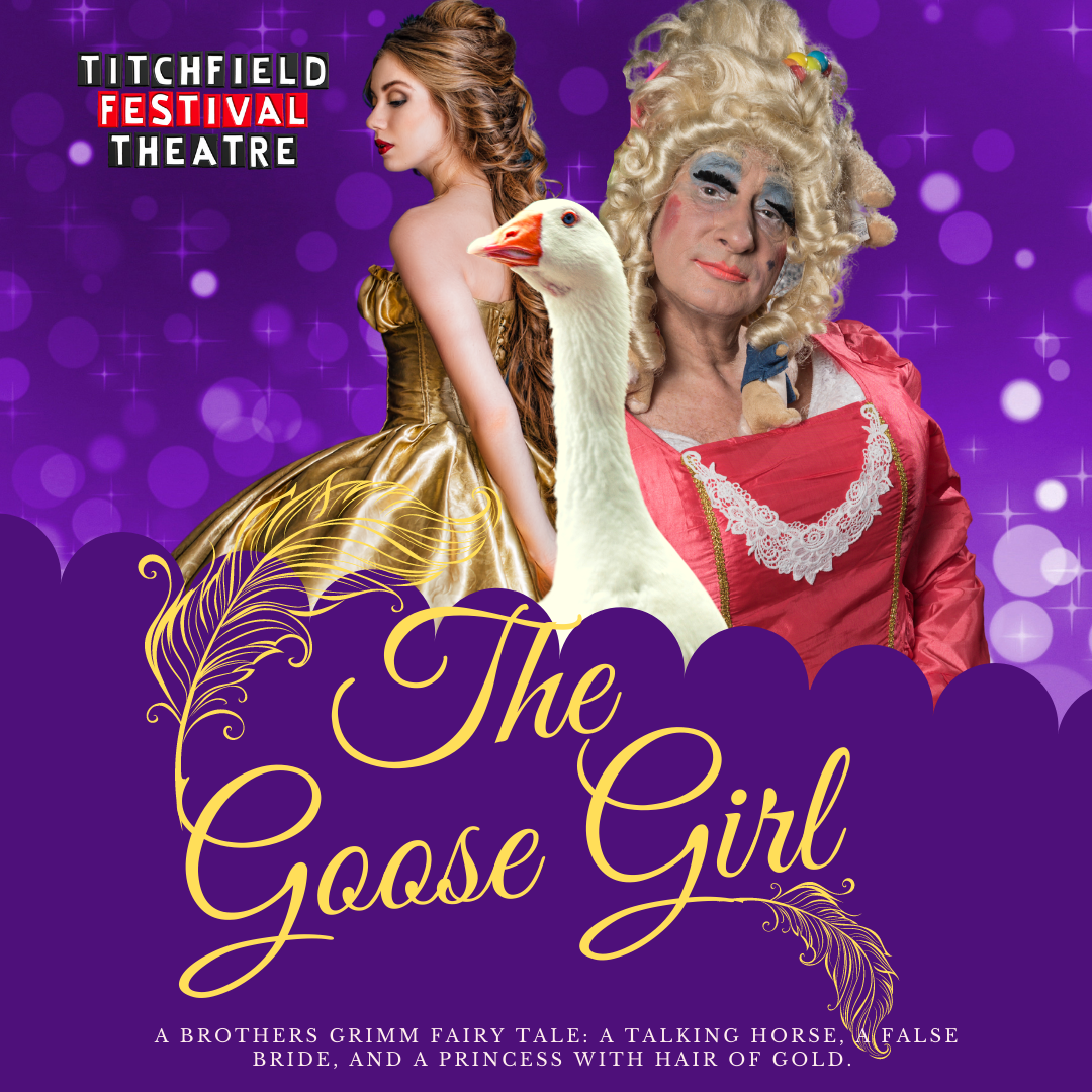 The Goose Girl: a panto full of fun, enchantment & excitement