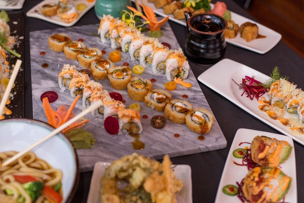 HOME [www.yummisushi281.com]