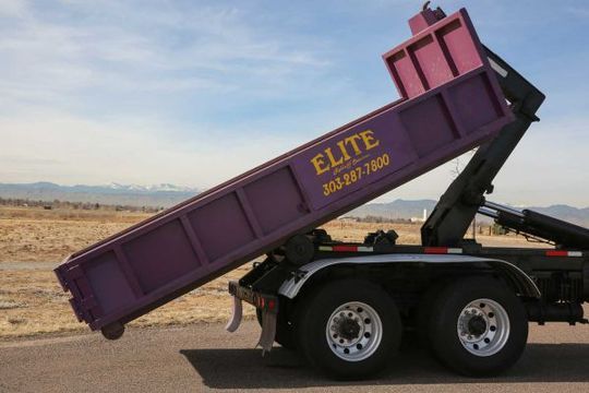 Dumpster Rental Company:Roll-Off Dumpster Rentals