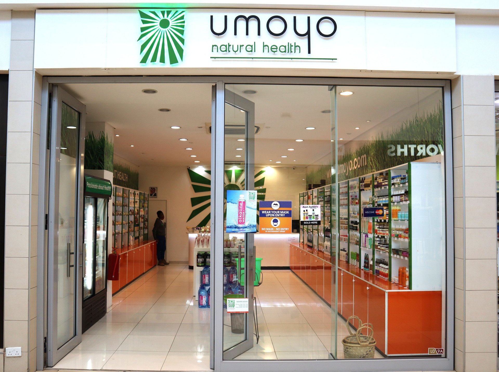 Umoyo Natural Health