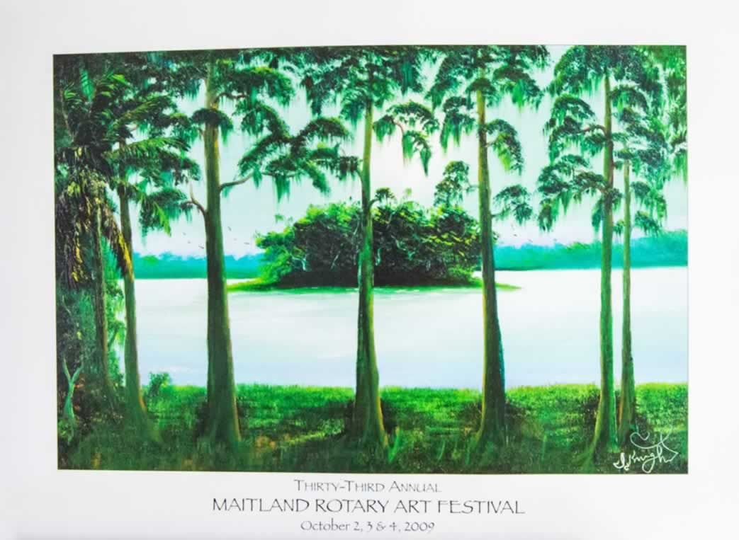 Annual Posters - Maitland Rotary Art Festival Archive