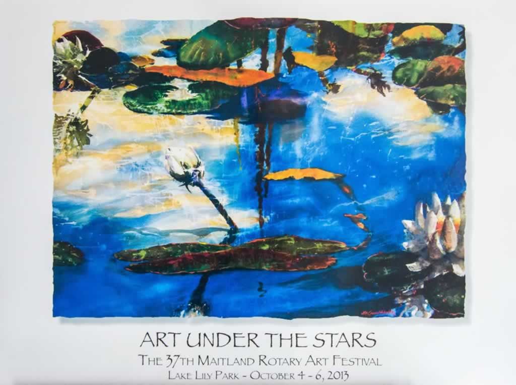 Annual Posters - Maitland Rotary Art Festival Archive
