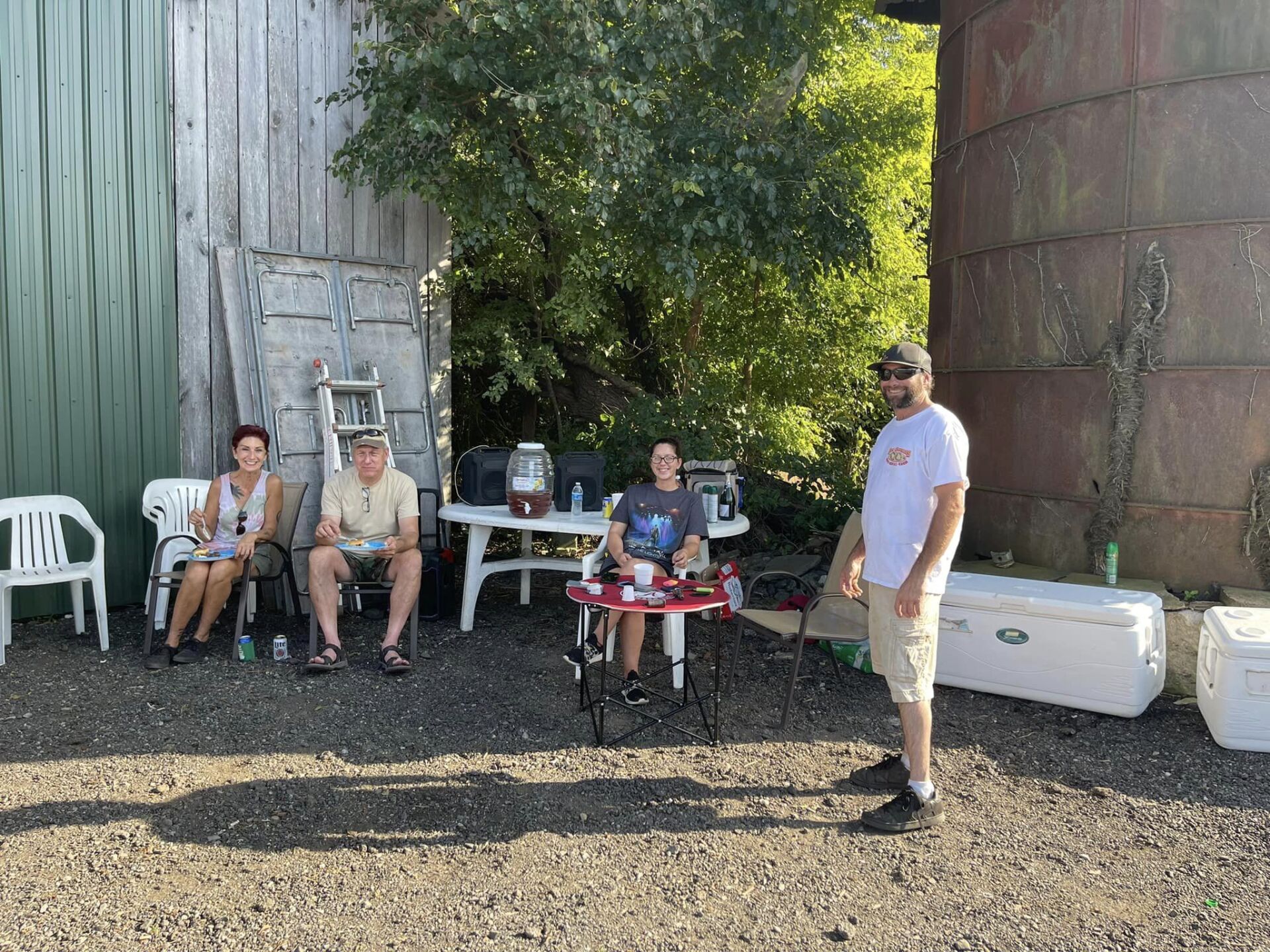 Home [www.tuffluckband.com]