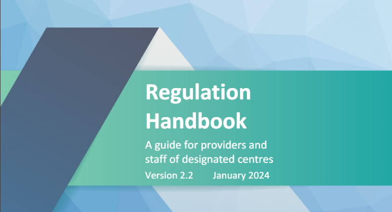 HIQA Fire Safety Handbook 2024