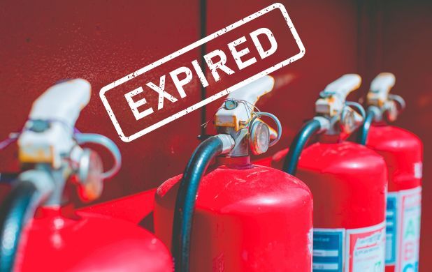 Is Your Fire Extinguisher Expired? Here’s How to Check and Replace It ...