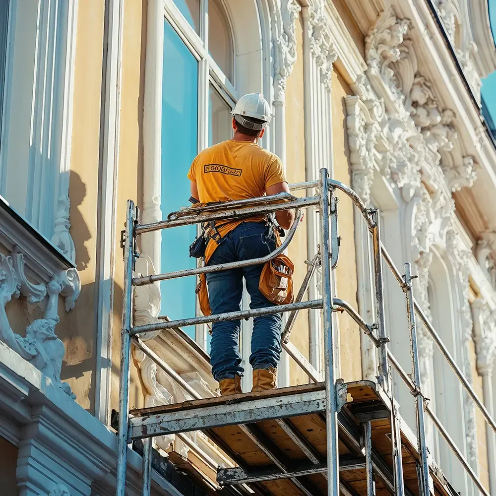Best Facade Restoration Service | Exclusive Restoration