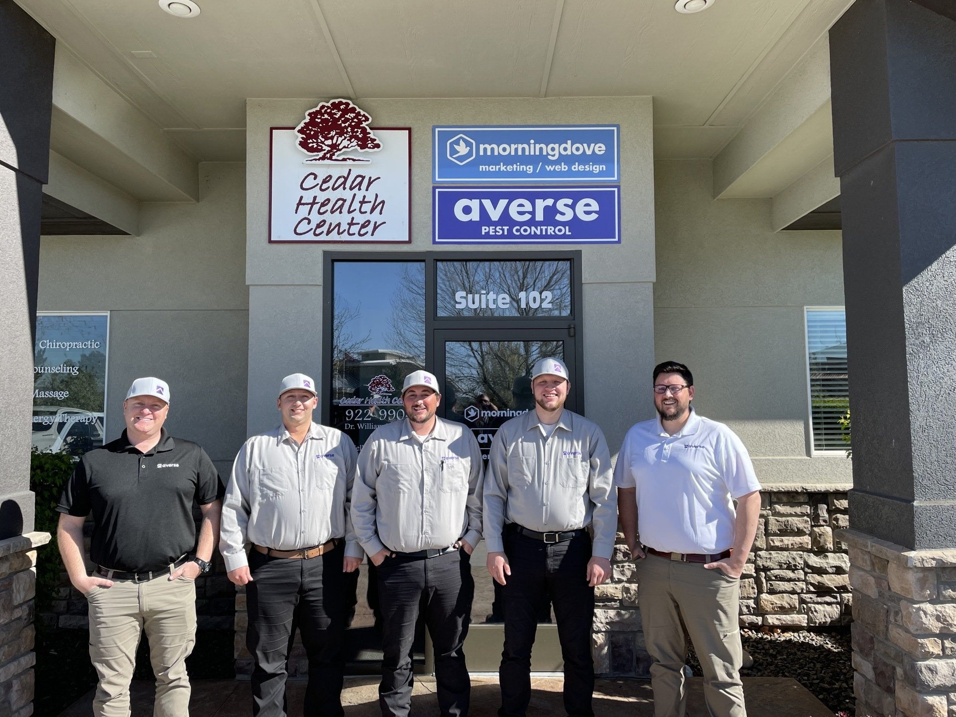 Averse Pest Pest Control Company in Boise, Idaho | About Us