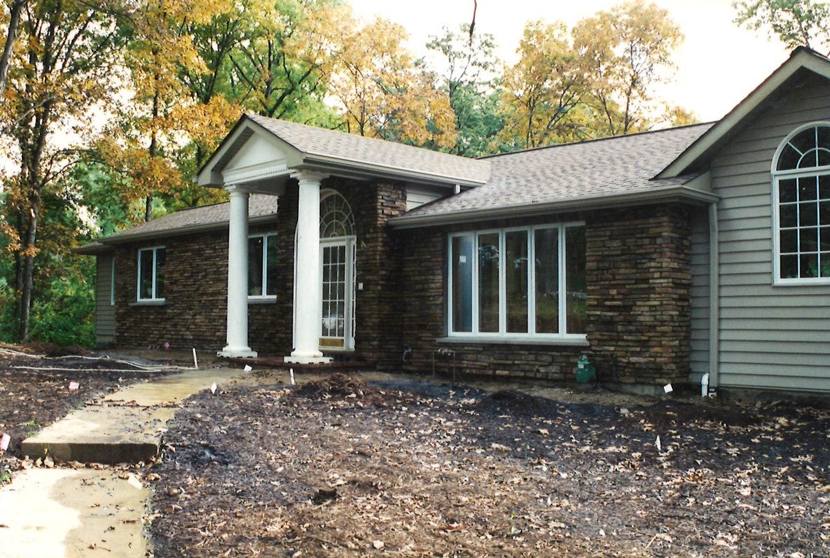 Portfolio | St. Louis Stone & Brick | St. Louis, MO