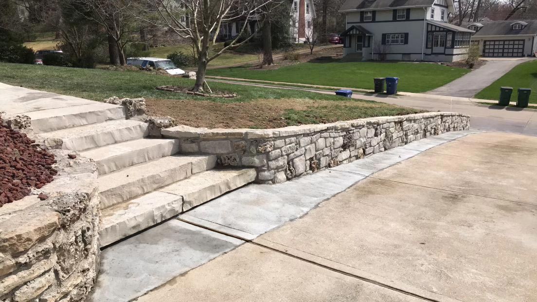 Portfolio | St. Louis Stone & Brick | St. Louis, MO