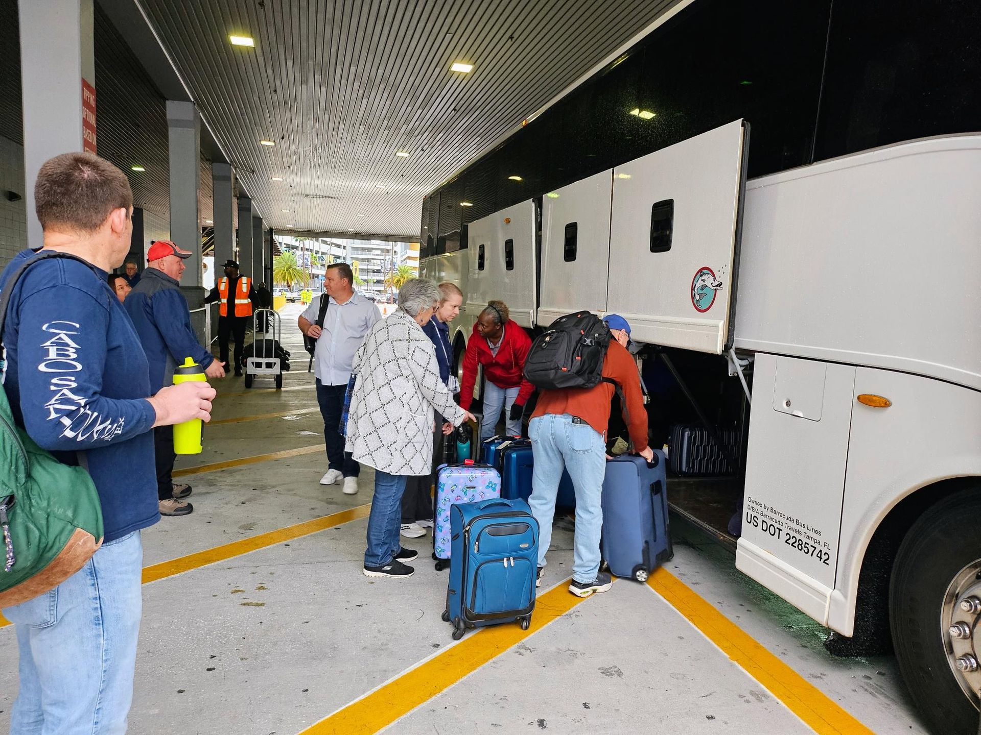 Team Bus Charter | Barracuda Travels | Premier Sports Team Transportation