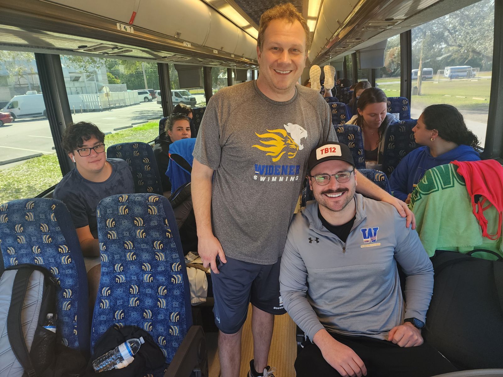 Team Bus Charter | Barracuda Travels | Premier Sports Team Transportation