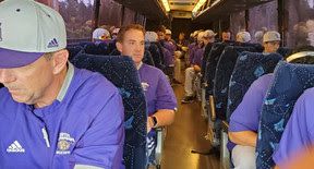 Team Bus Charter | Barracuda Travels | Premier Sports Team Transportation