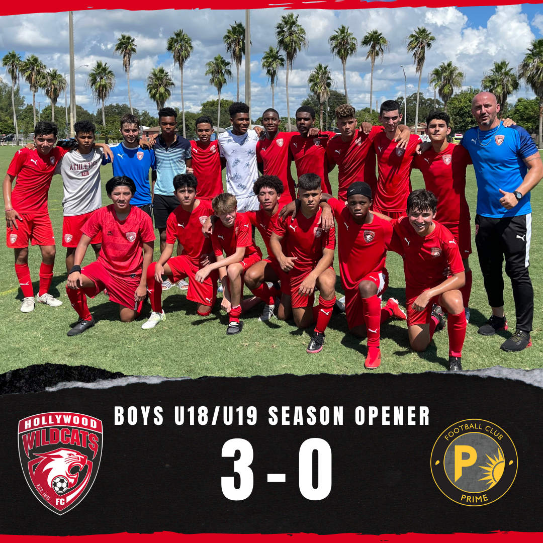 Hollywood FC - Photos