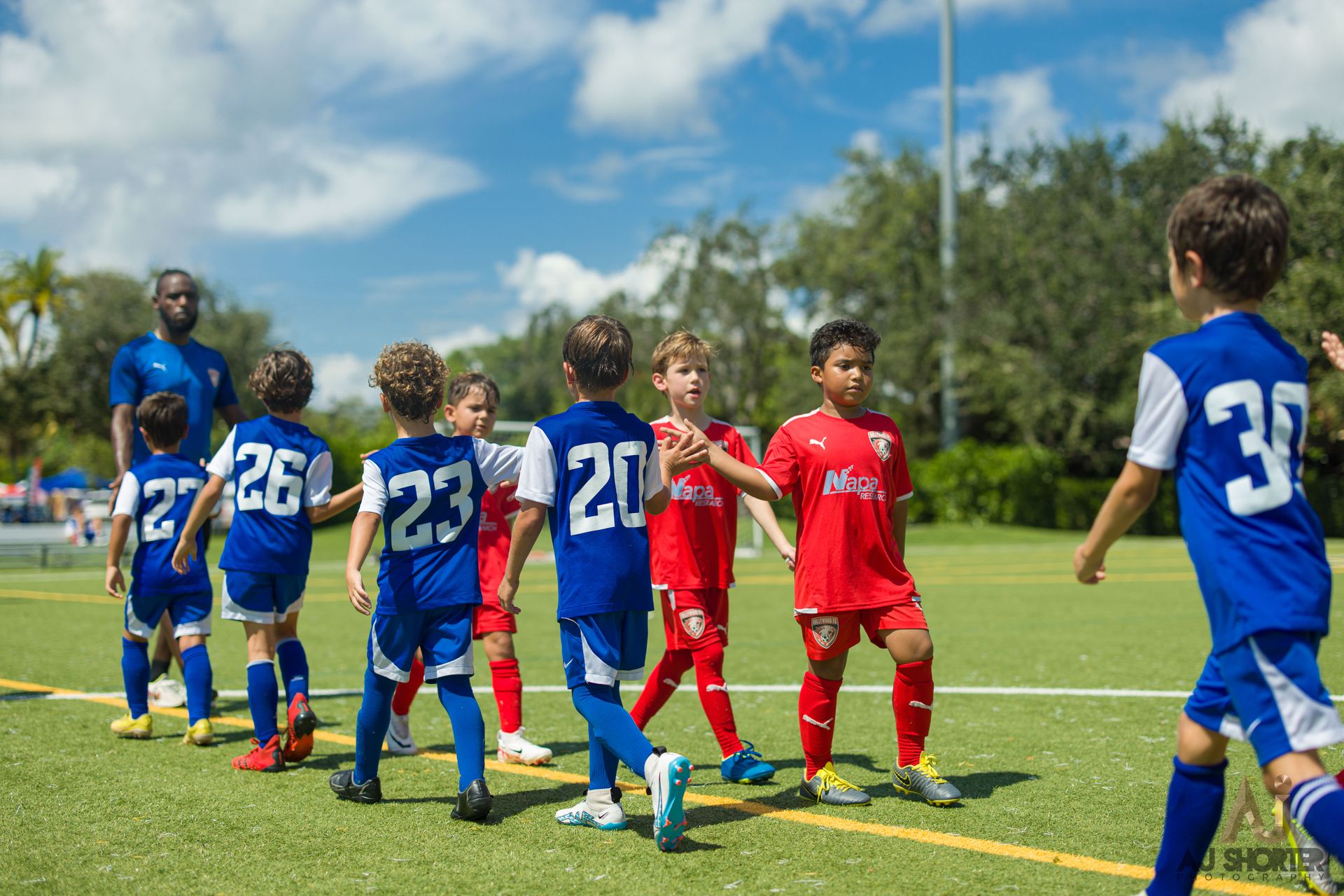 Hollywood FC - Programs