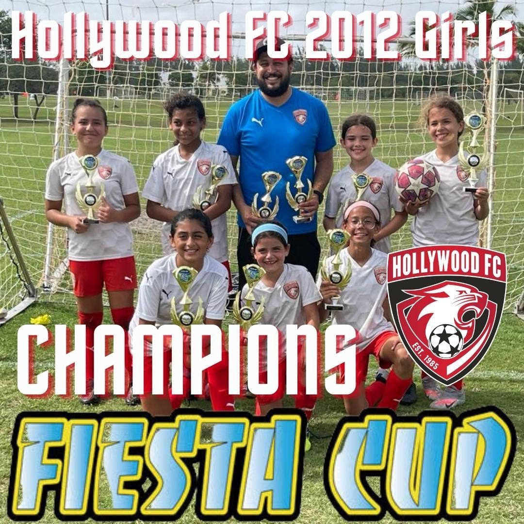 Hollywood FC - Competiitive