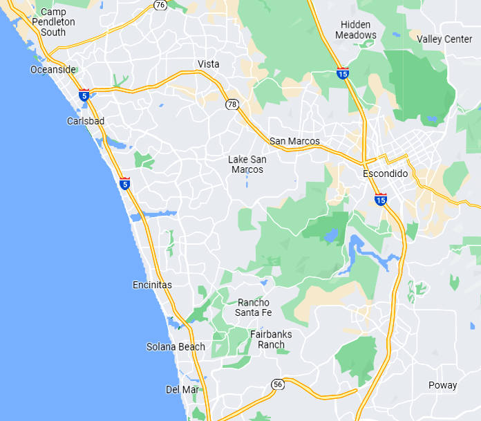 Pest Control North County, CA.