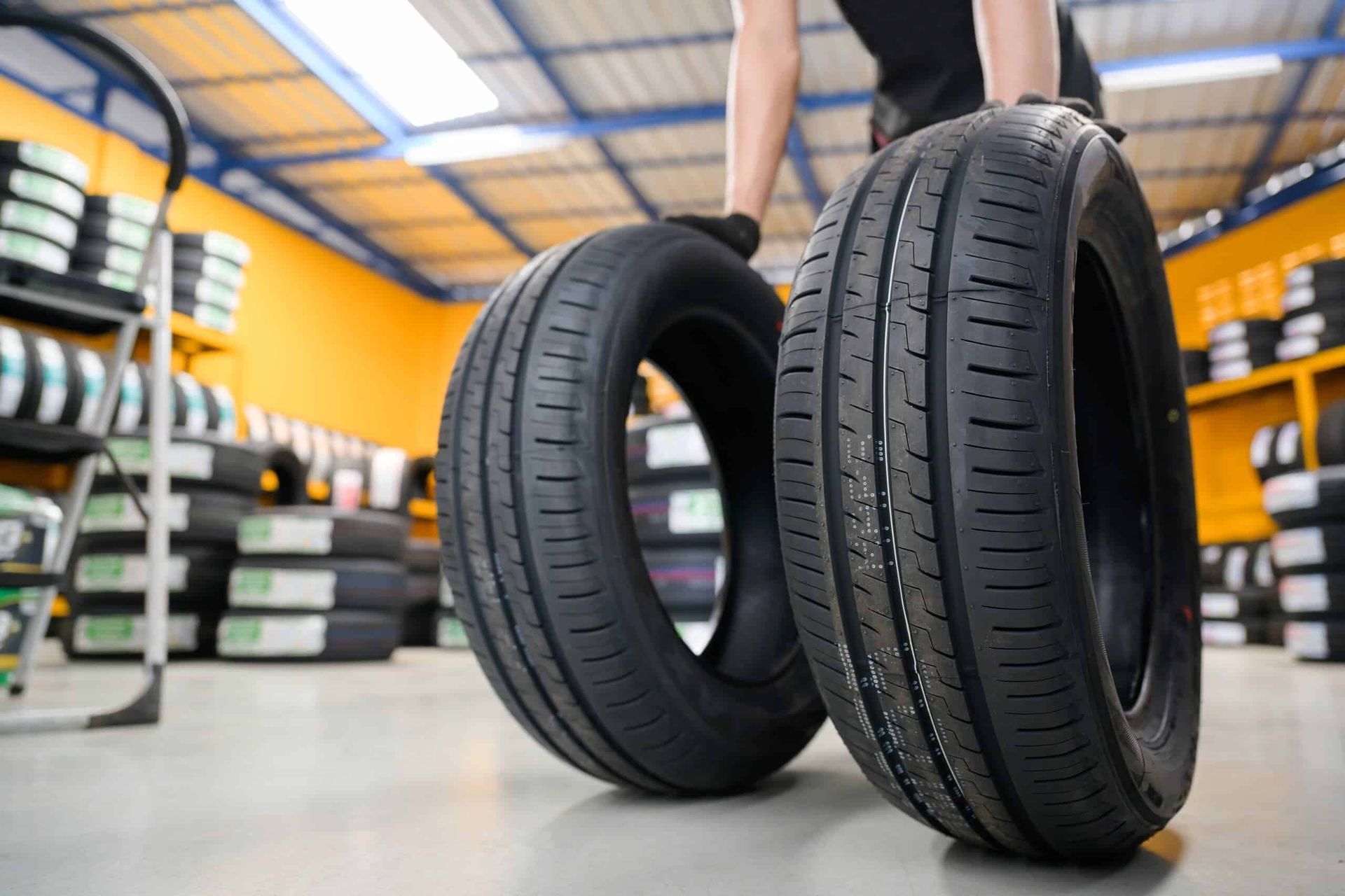 Second-Hand Tyres in Ballarat | ARB Budget Tyres