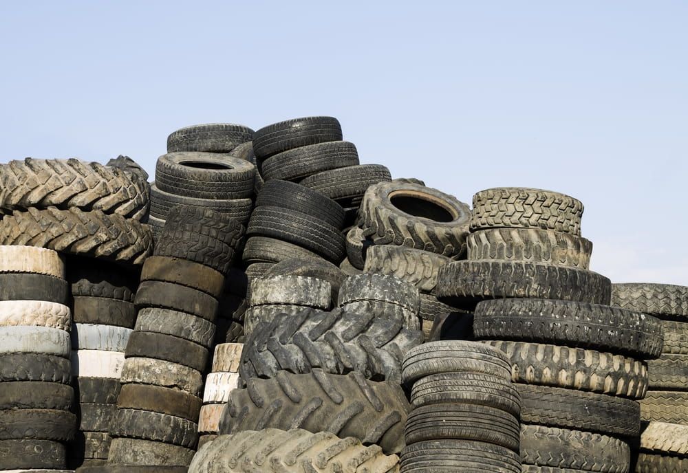 Second-Hand Tyres in Ballarat | ARB Budget Tyres