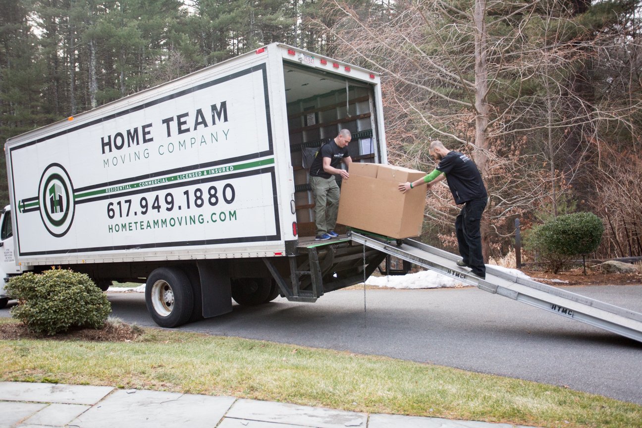 About Us | Home Team Moving