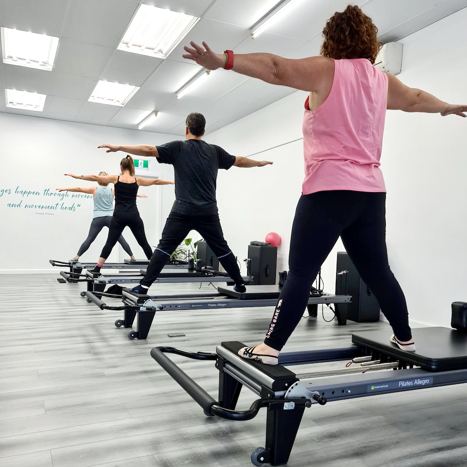 Good Vibes Pilates Studio