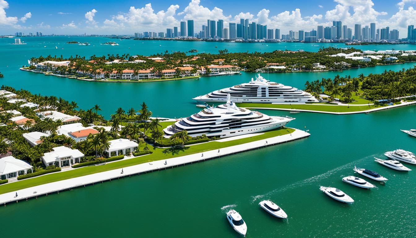 Miami Millionaires Row Boat Tour: The best Miami Boat Tour
