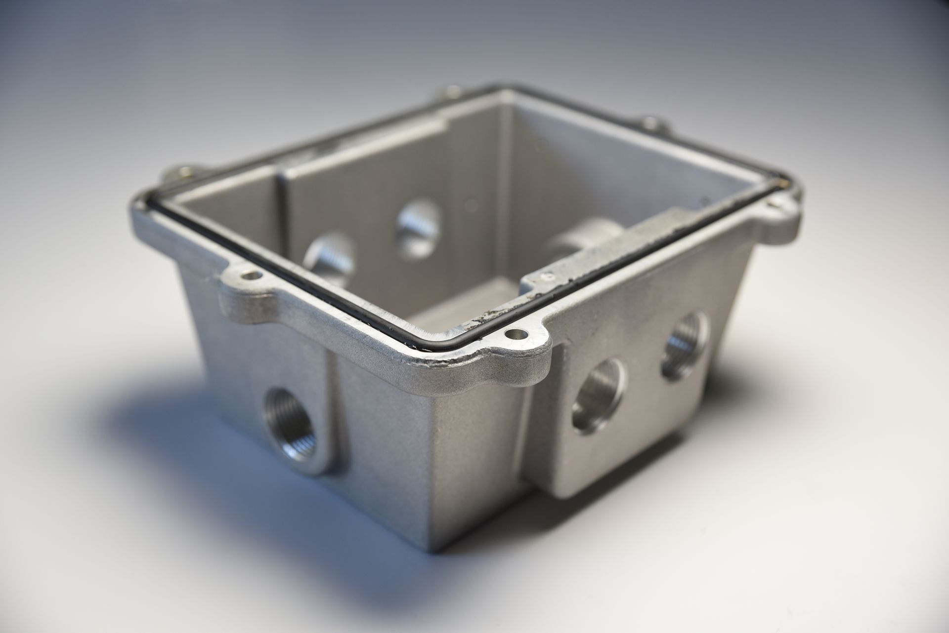 Permanent Mold Casting | High-Precision Metal Parts